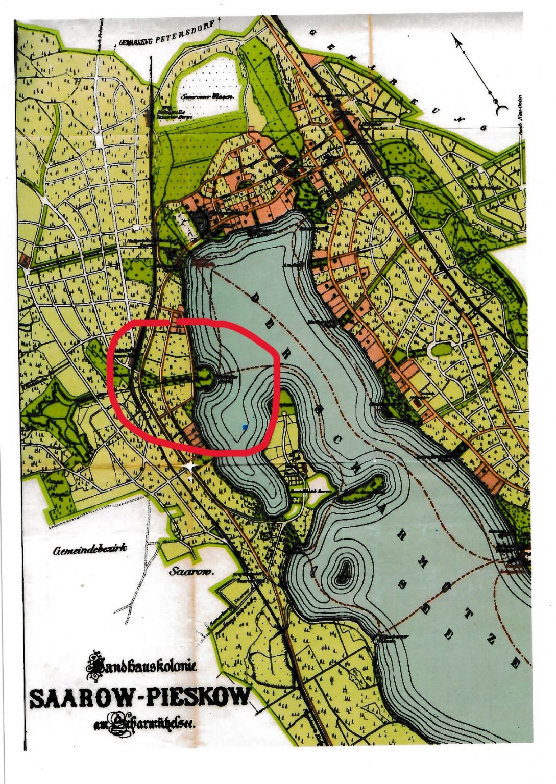 Aktuelles - Bürgerinitiative Bad Saarow West